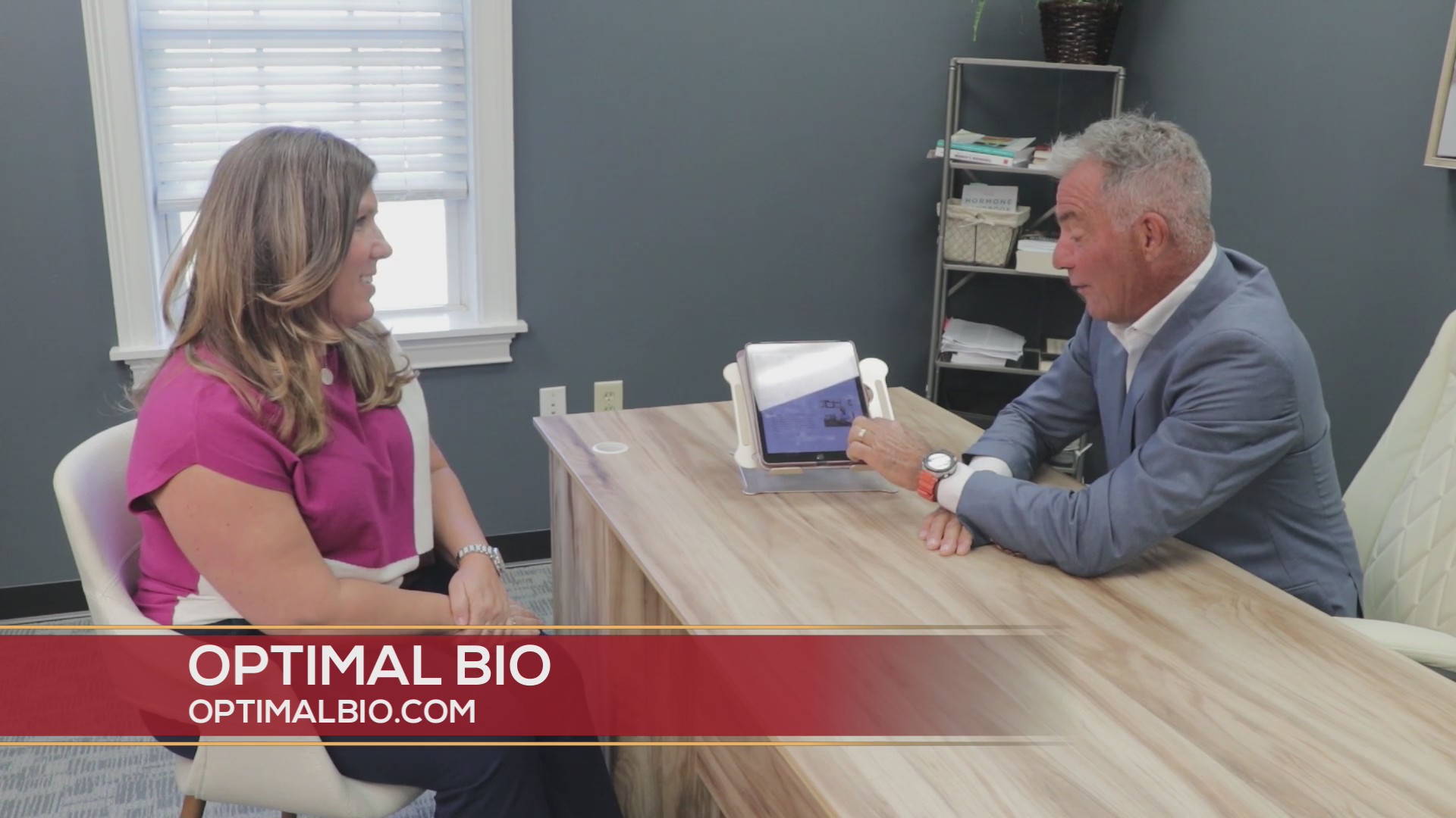 Optimal Bio in Greenville – WSPA 7NEWS