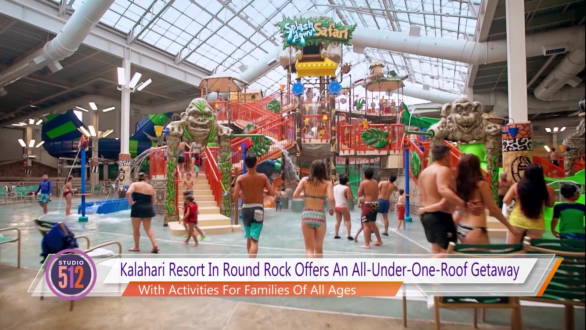Kalahari Resorts & Conventions – KXAN Austin