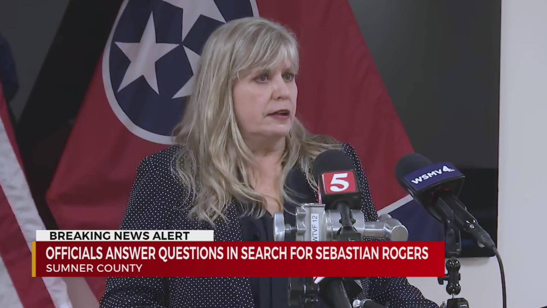 Sebastian Rogers update from TBI – WKRN News 2