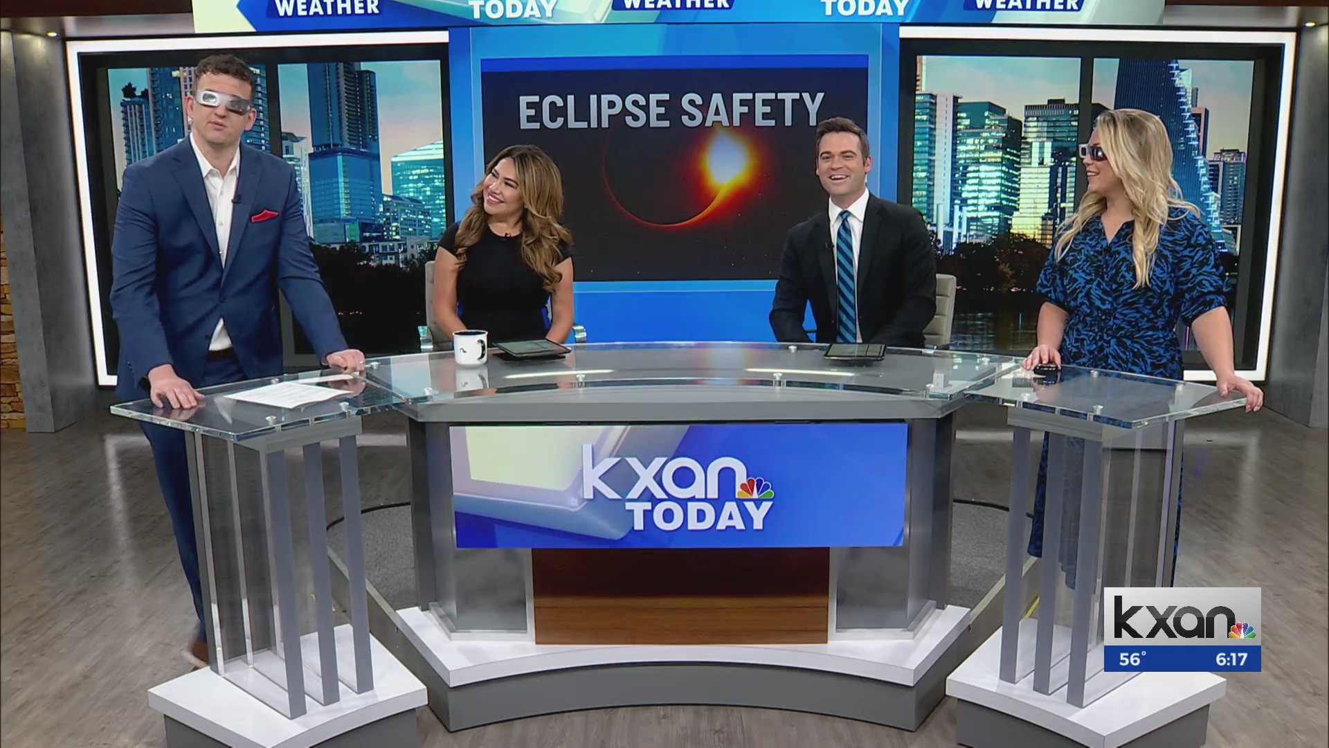 How to avoid eclipse blindness – KXAN Austin