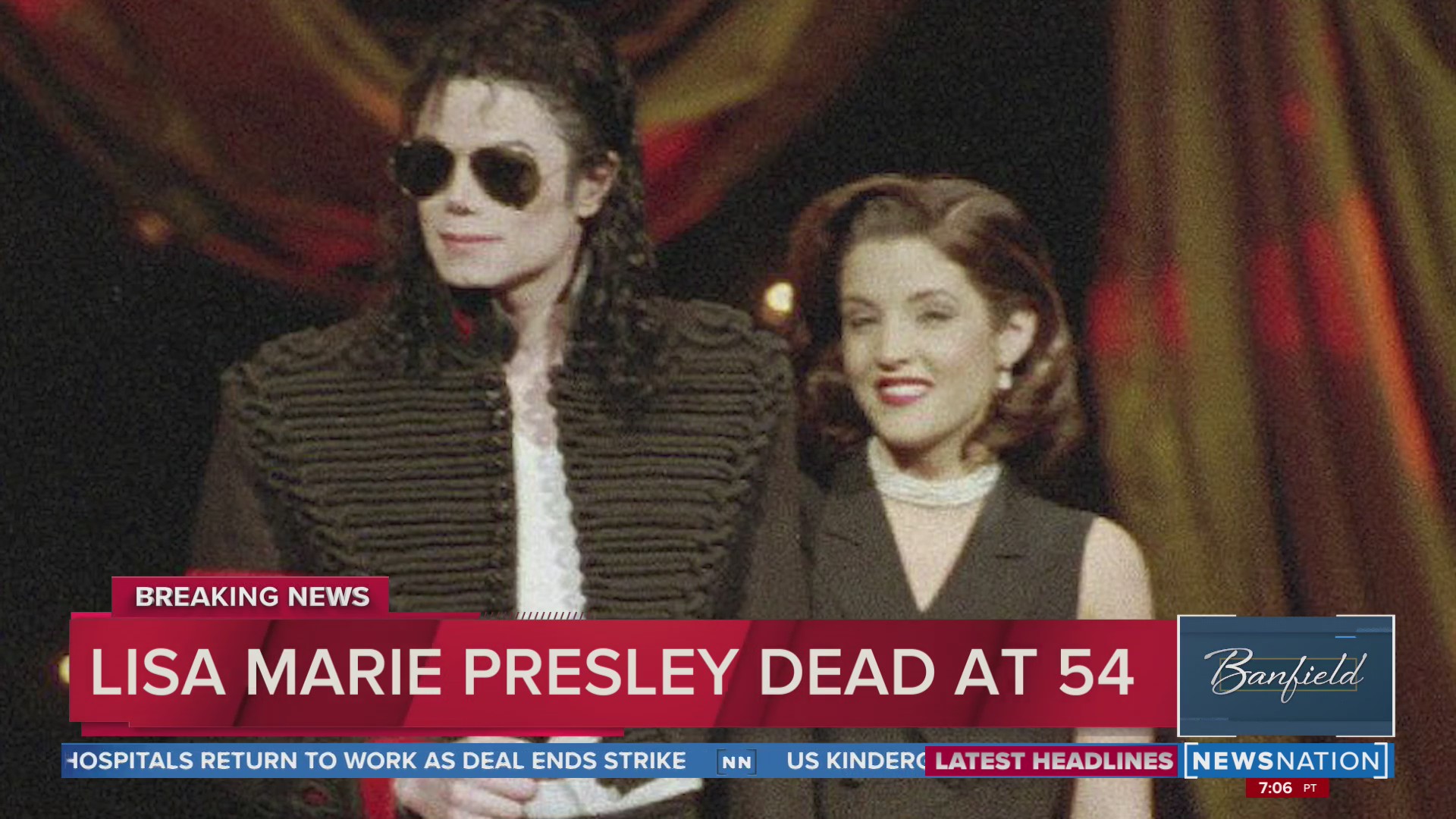 Billy Bush: Lisa Marie Presley seemed ‘off’ | Banfield – NewsNation