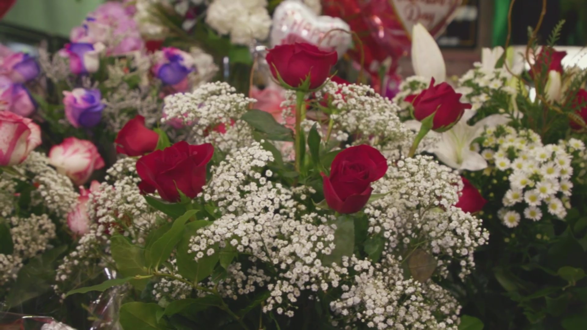 Watanabe Floral Gears up for Valentine’s Day – KHON2
