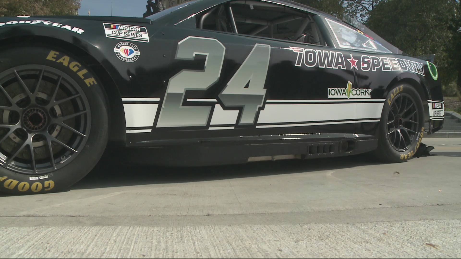 More details coming soon about NASCAR race at Newton Speedway – who13.com