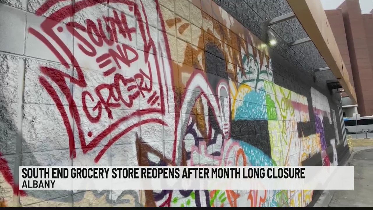 South End Grocery reopens after month-long closure – NEWS10 ABC