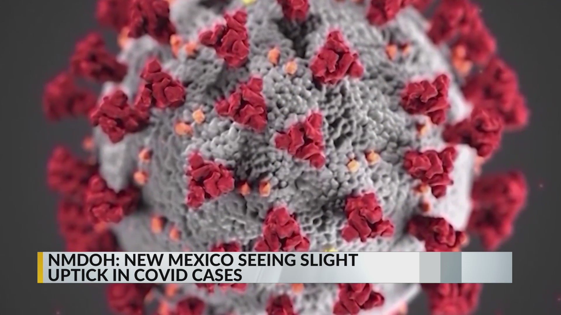 NMDOH: New Mexico seeing slight uptick in COVID cases – KRQE NEWS 13 ...