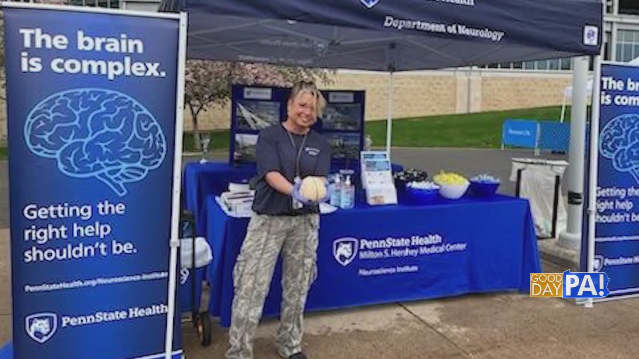 Penn State Health: Brian Spector and Jen Patton – ABC27