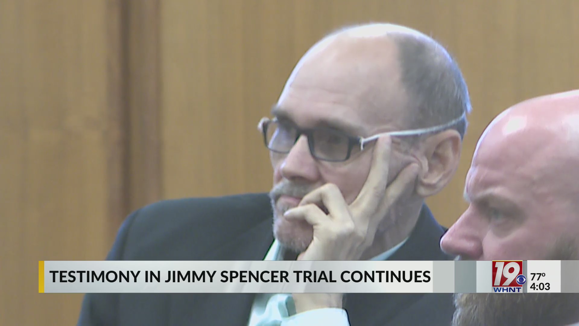 Jimmy Spencer Trial Begins Day 6 – WHNT.com