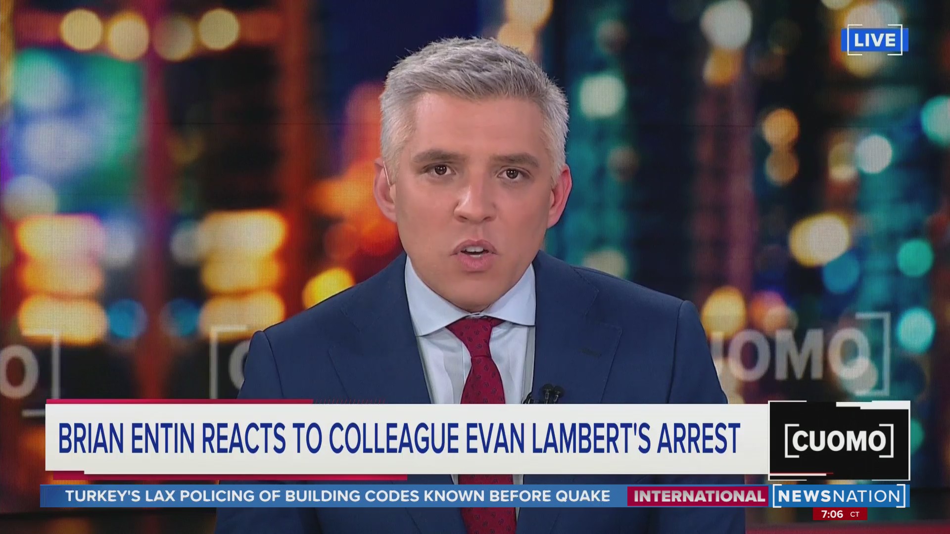 Entin on reporter arrest: National Guard major was ‘unbelievable ...