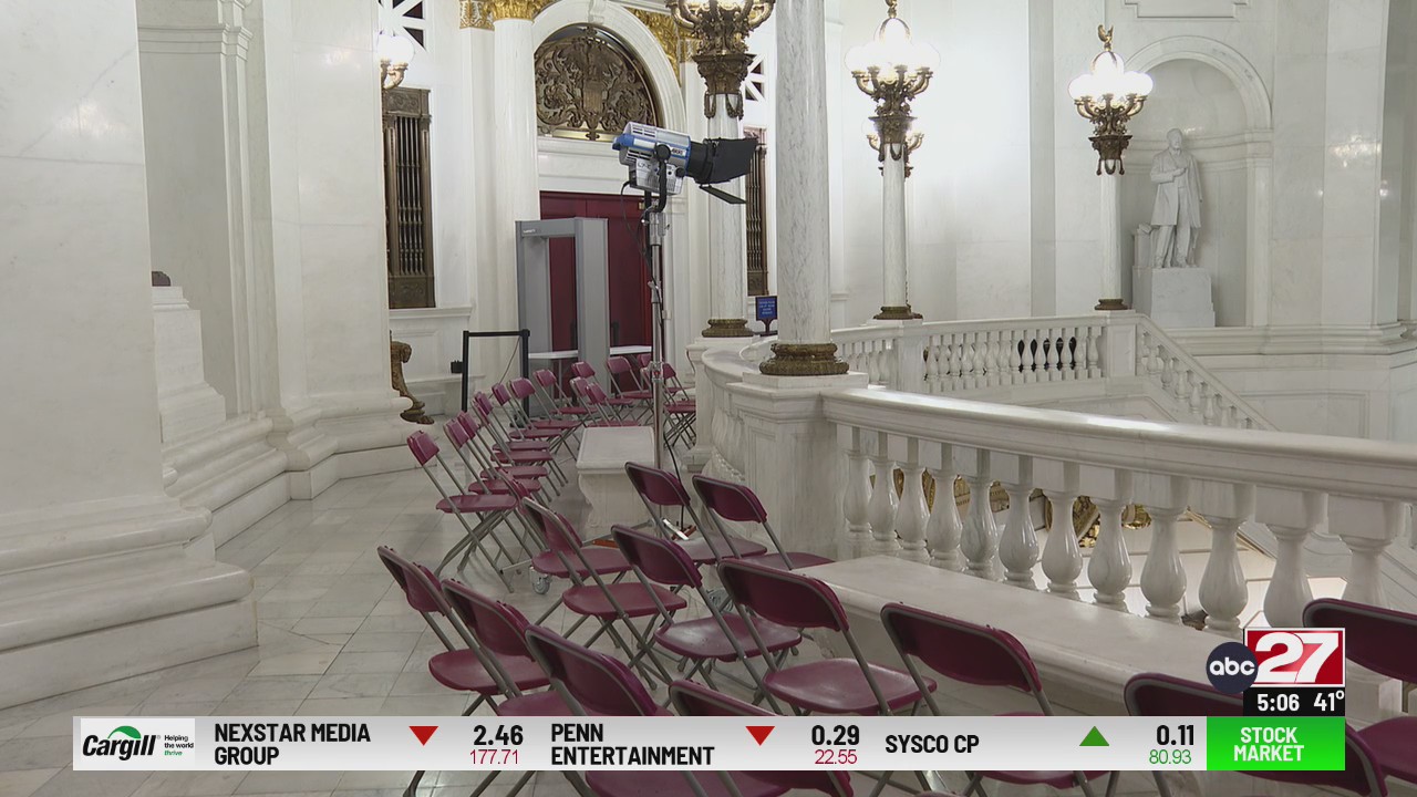 Shapiro to give second budget address – ABC27