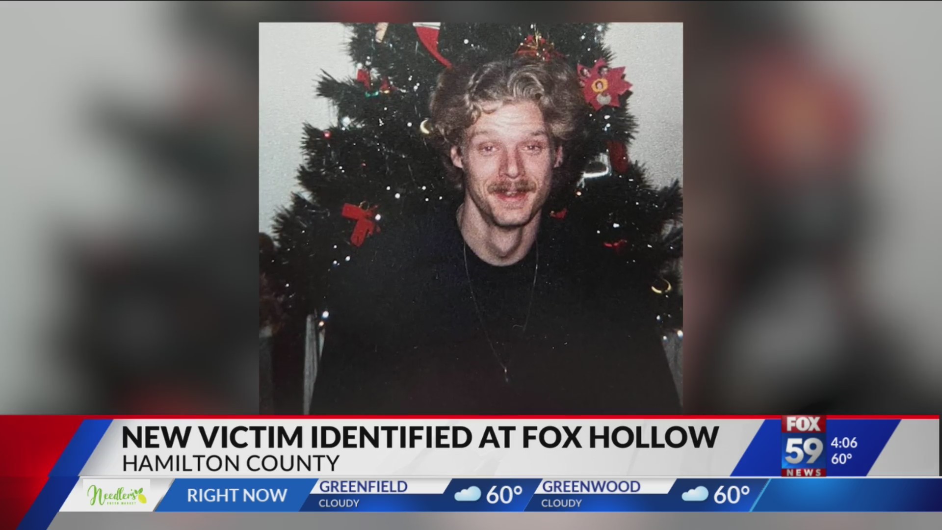 Missing man connected to Baumeister serial killer case identified over ...