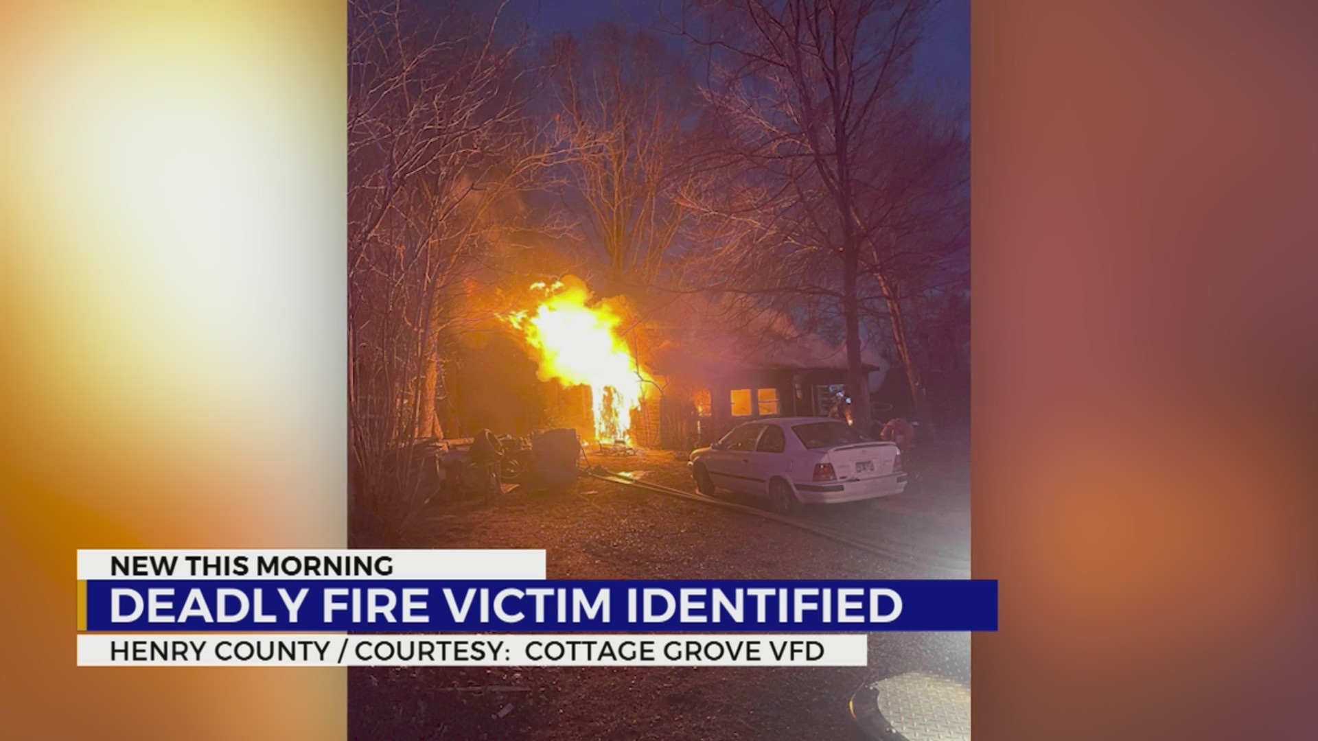 Woman killed in Henry County house fire identified – WKRN News 2