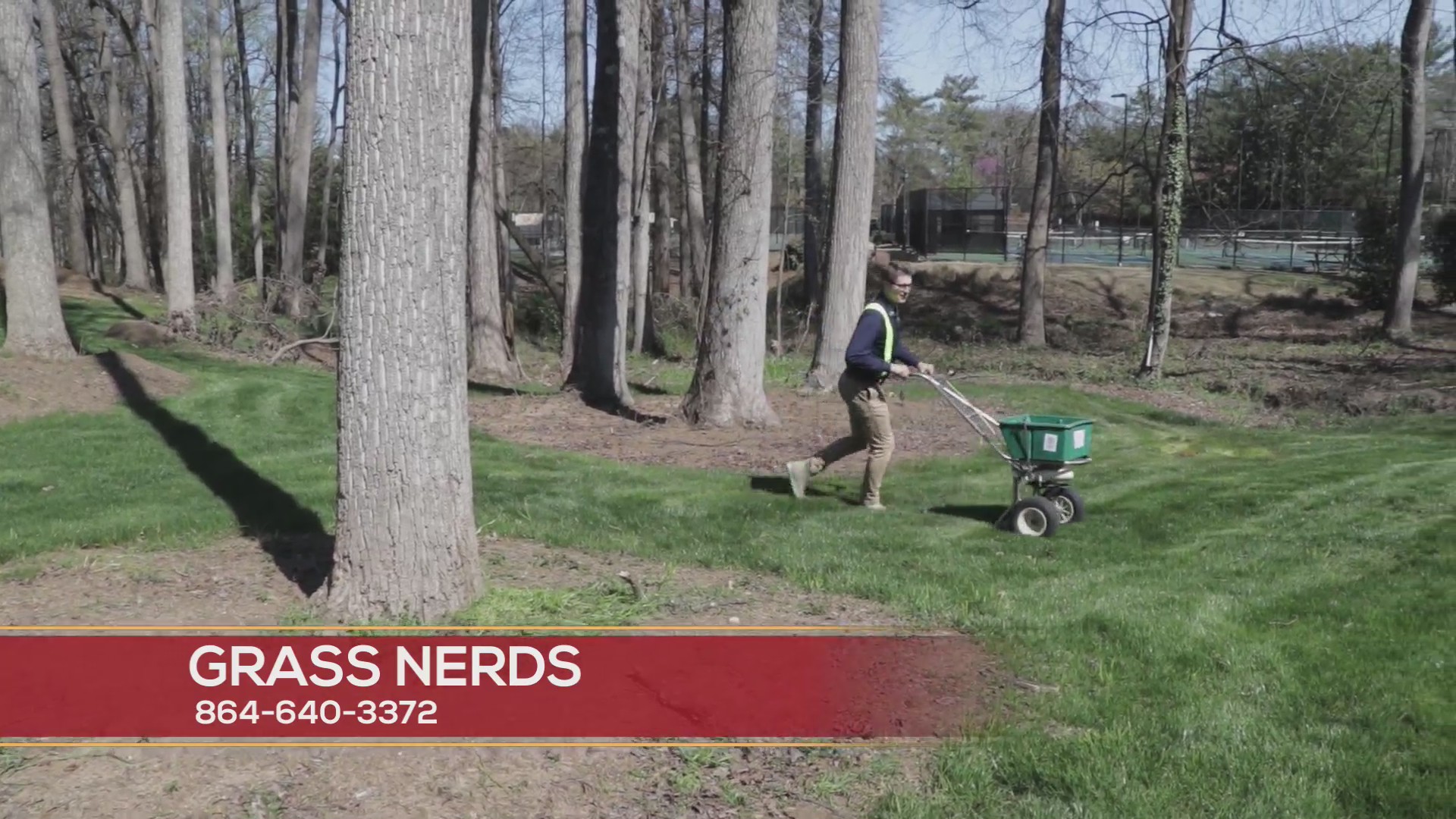 Let Grass Nerds Do The Work – WSPA 7NEWS