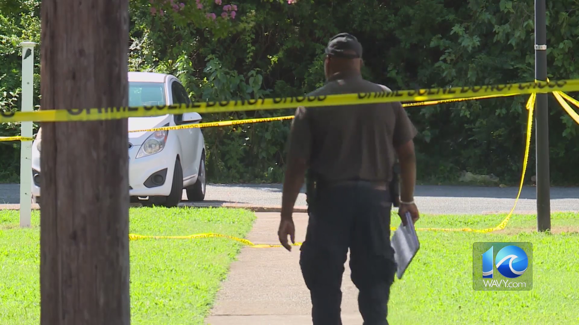 Victim in deadly Hampton shooting identified – WAVY.com