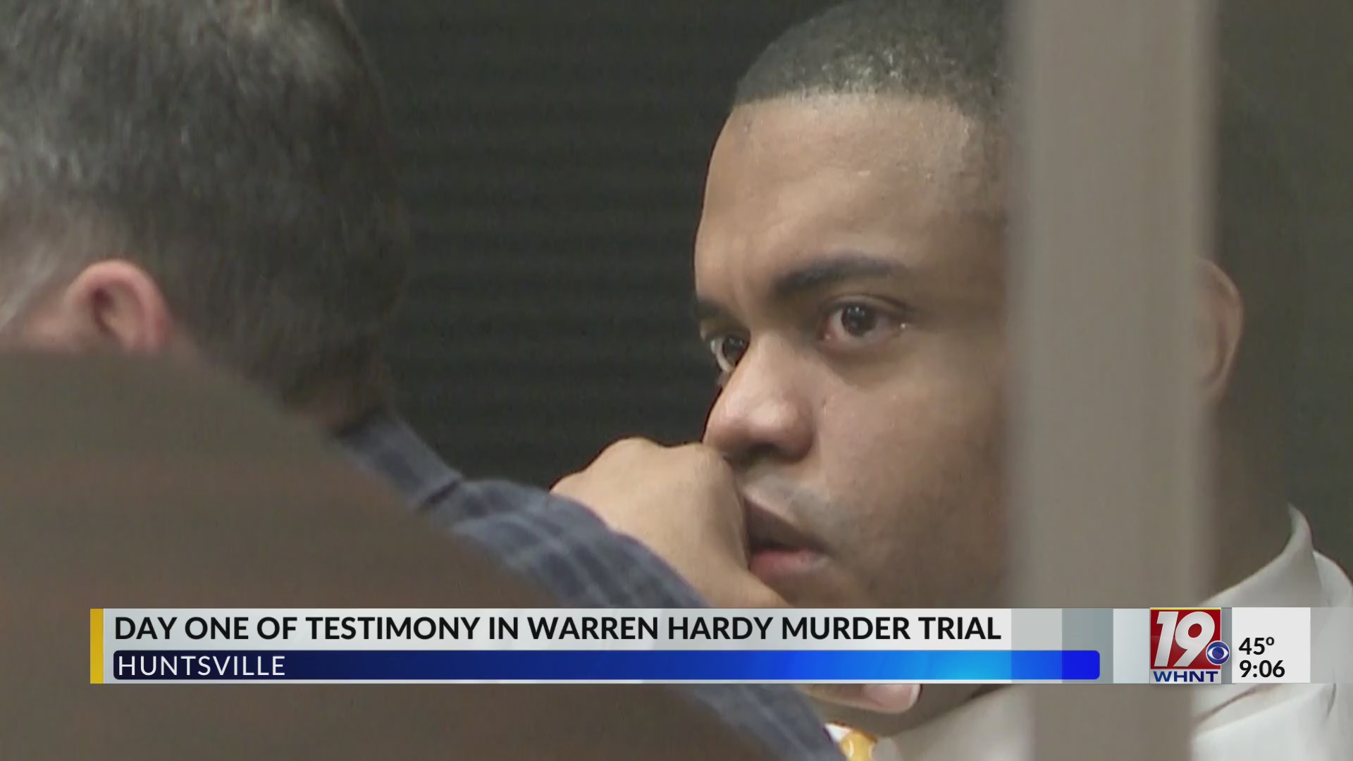 First Day of Warren Hardy Testimonies – WHNT.com