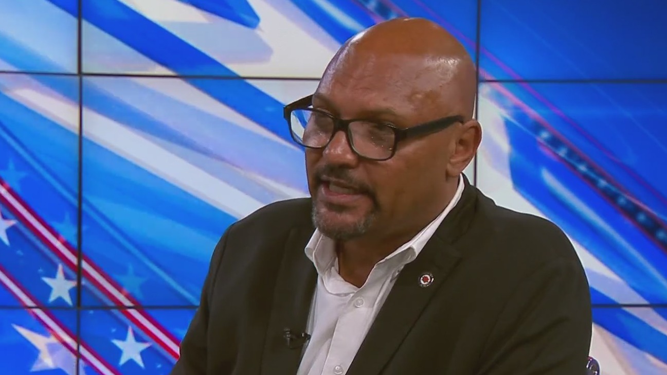 Mayoral-hopeful Mingus Mapps on homelessness, making ‘an even better ...