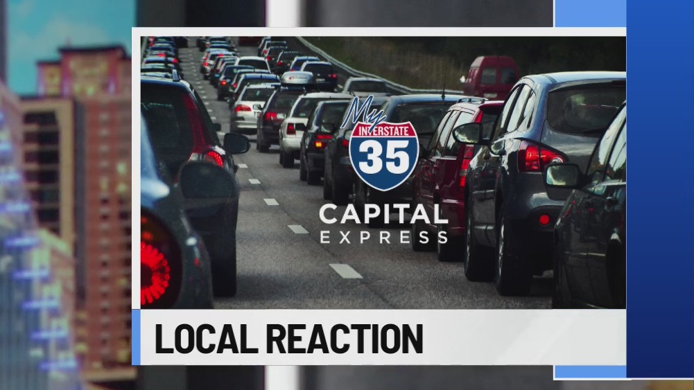 ‘Completely unacceptable’: Austin group slams final I-35 plan. What ...