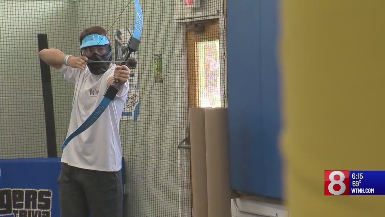 Arrow dodge in Connecticut combines archery with classic game – WTNH.com