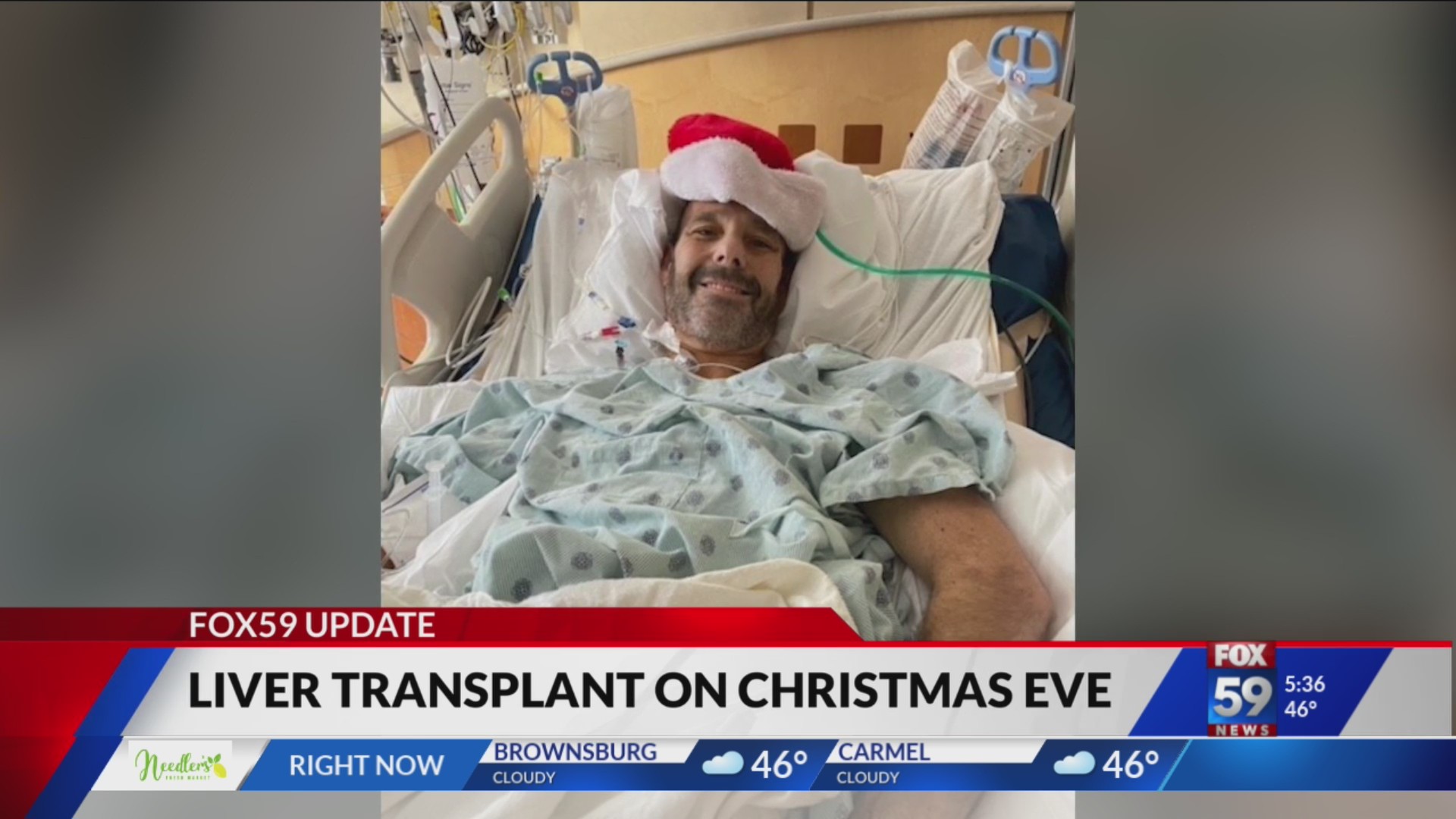 How a new liver became one Lebanon restaurant owner’s Christmas Eve ...