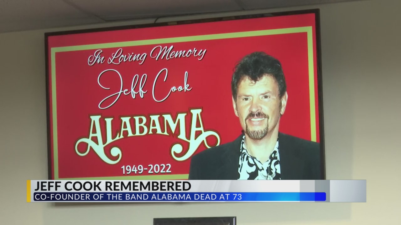 Jeff Cook, remembered as an ‘extraordinary guy’ by friends – WBTW