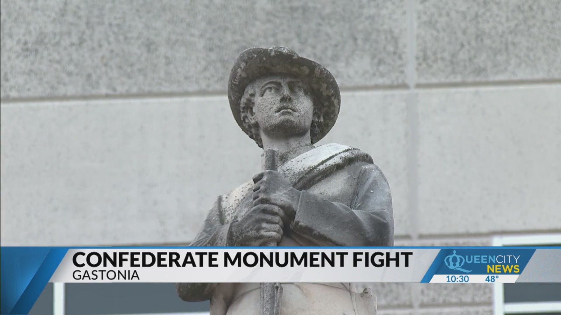Group pledges to keep up fight against confederate monument – Queen ...