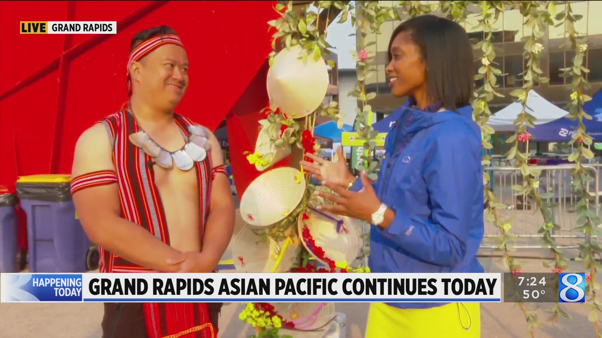 Grand Rapids Asian Pacific Foundation gears up for second day of ...