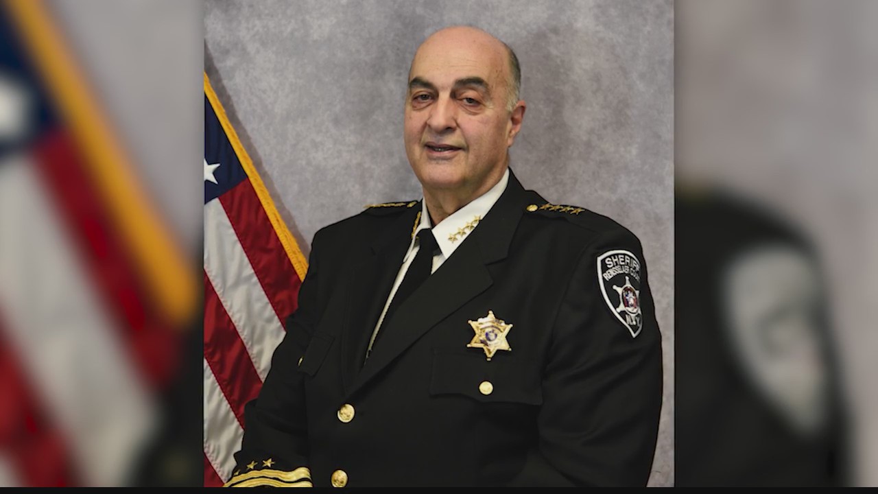 Outgoing Sheriff Patrick Russo looks back on career – NEWS10 ABC