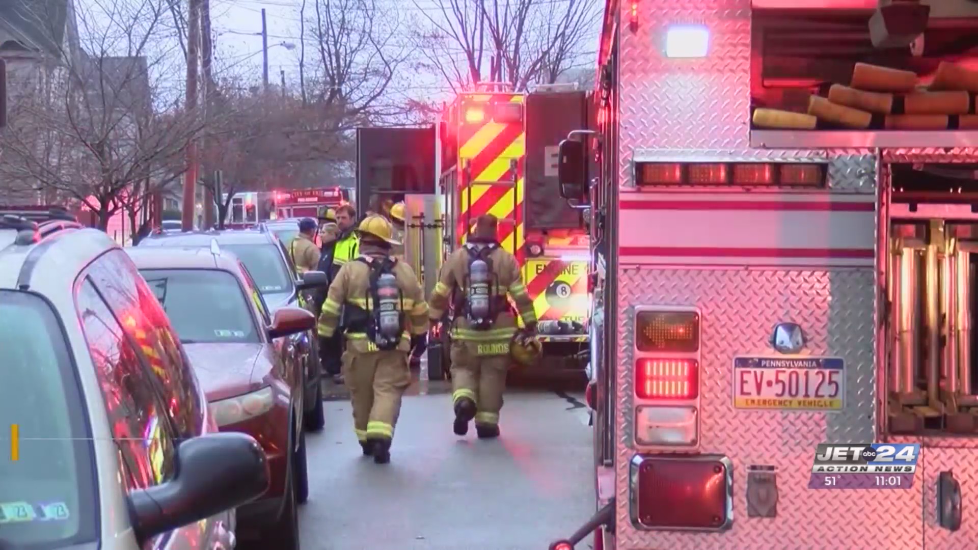 Erie County leaders struggle to find solution to EMS funding crisis ...