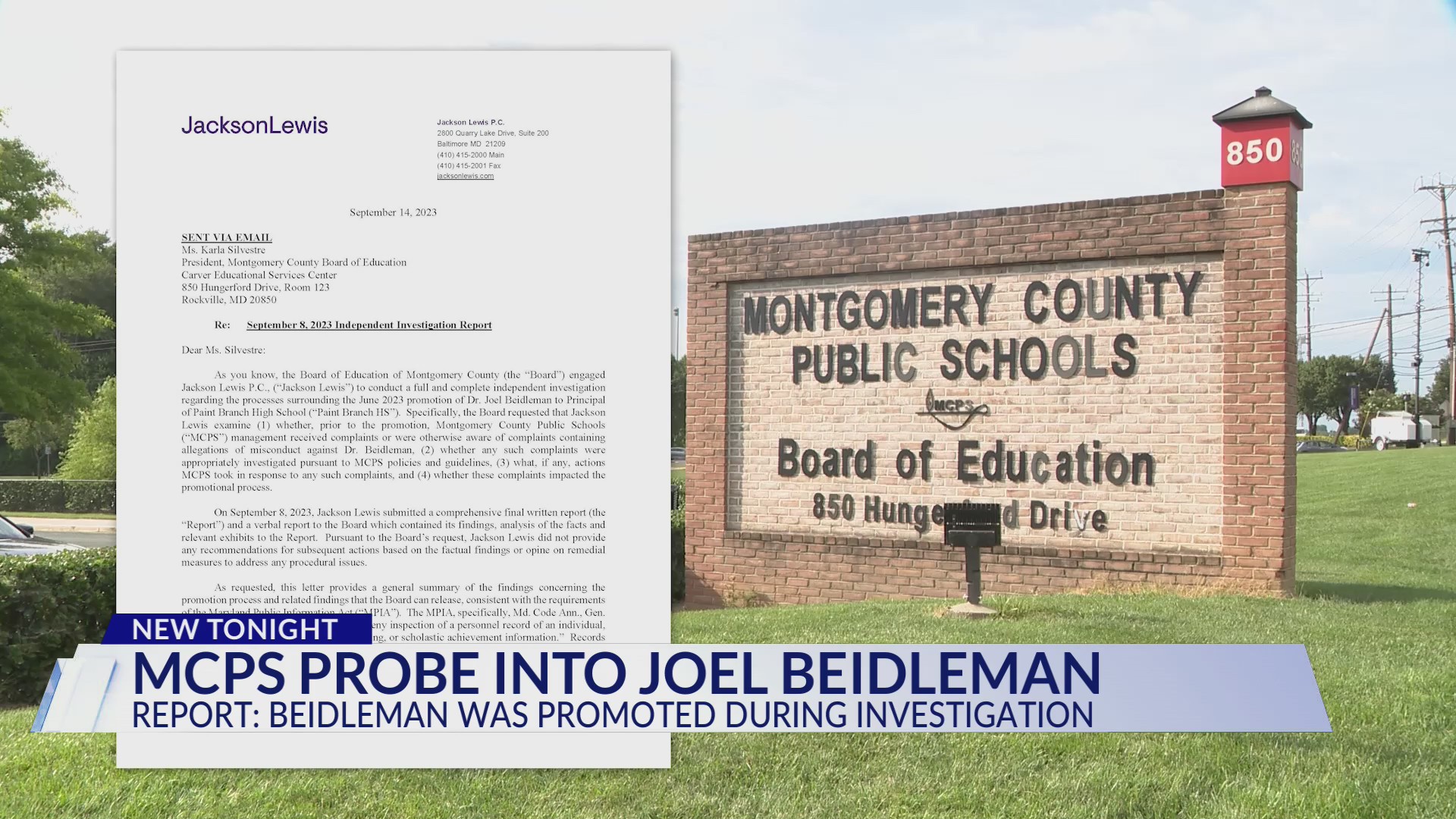 Investigation into Montgomery County principal accused of sexual ...