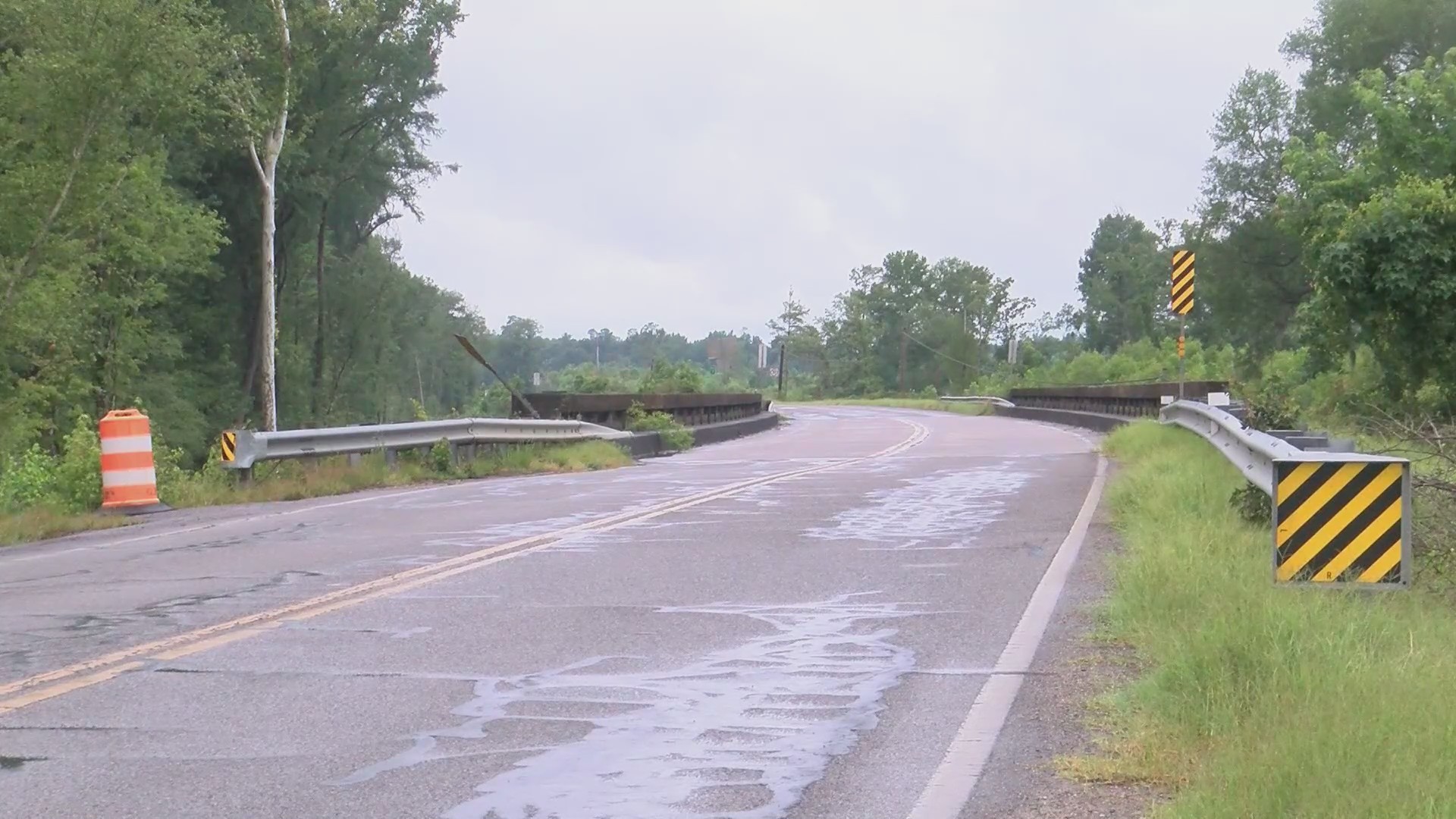 GDOT Project will shut down two bridges in Burke County until next year ...