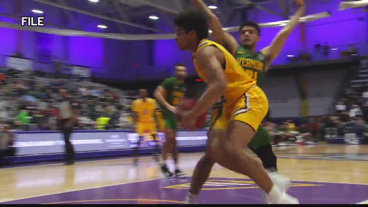 UAlbany’s Justin Neely returns for off-season workouts – NEWS10 ABC