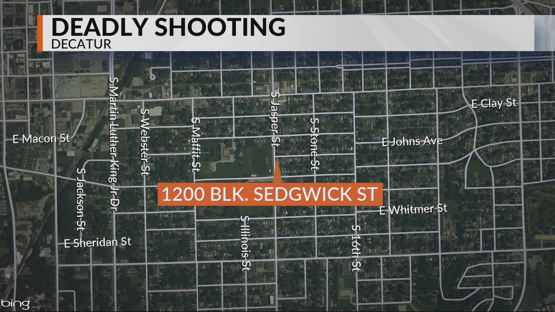 Decatur Police: Teen killed in shooting – WCIA.com