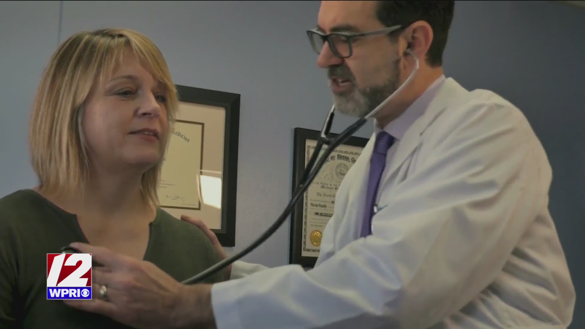 ‘Married to Medicine’ Doctor shares tips for healthy aging – WPRI.com