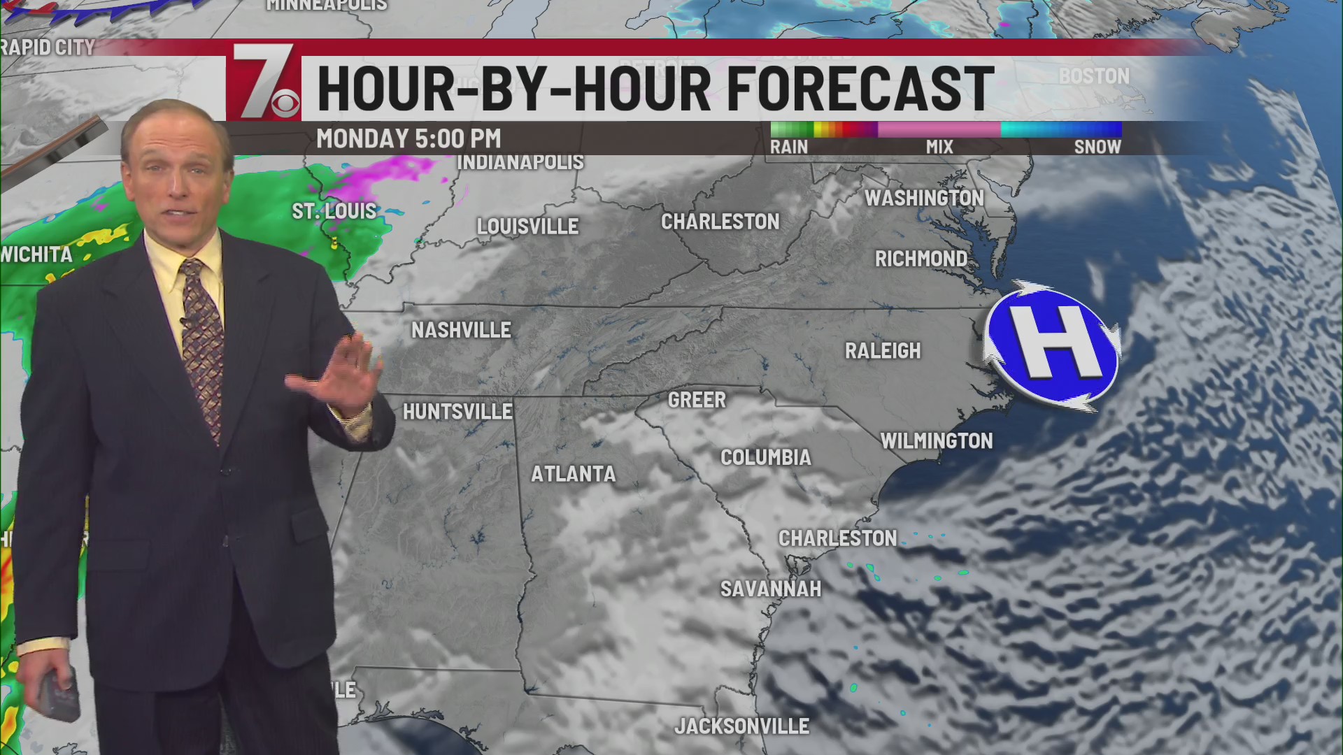 7Weather Forecast – WSPA 7NEWS