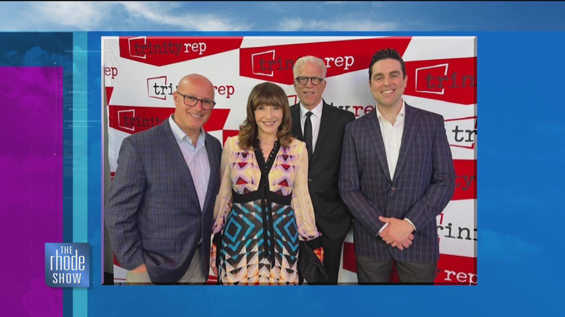 Trinity Rep honors 2023 Pell Award Recipients – The Rhode Show, 6/6/23 ...