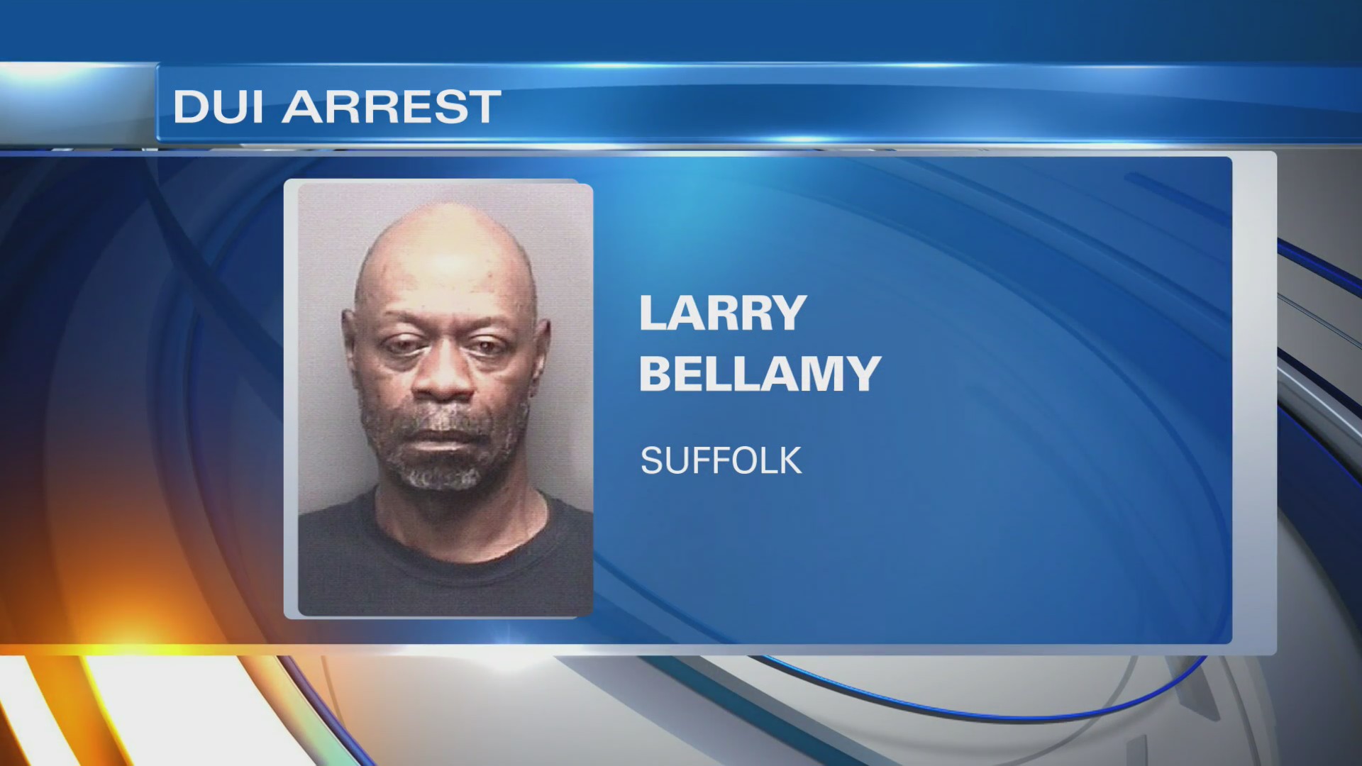 DUI suspect accused of hitting pedestrian taken into custody in Suffolk ...