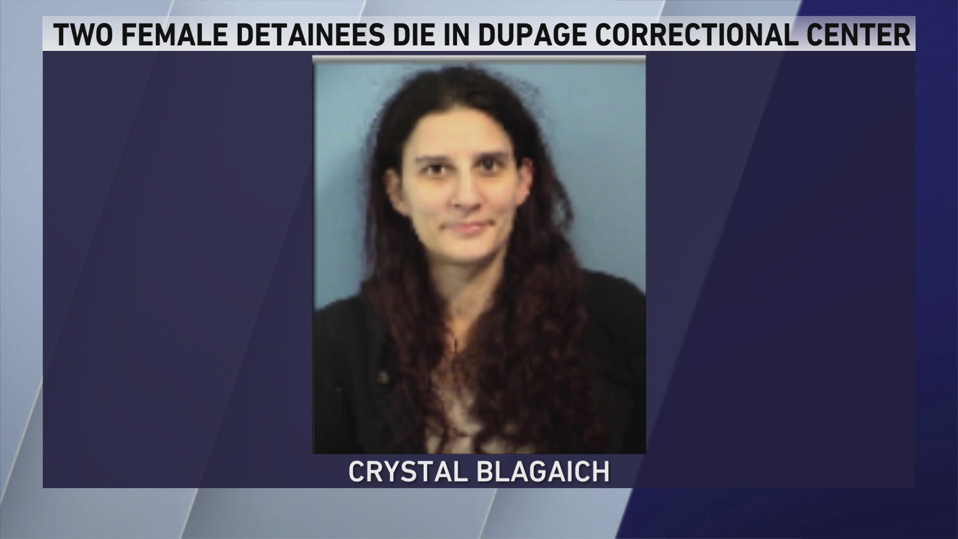 2 female detainees die in DuPage County Correctional Center – WGN-TV