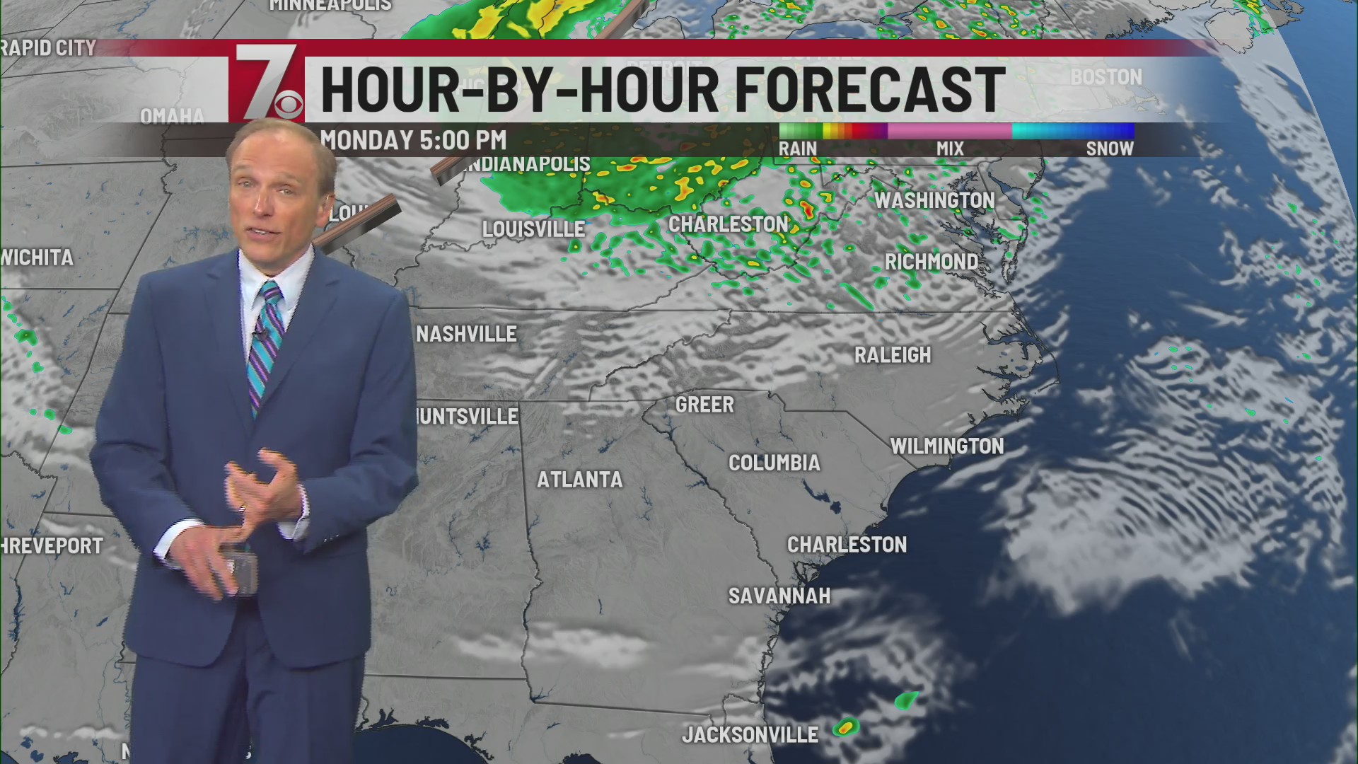 7 Weather Forecast – WSPA 7NEWS