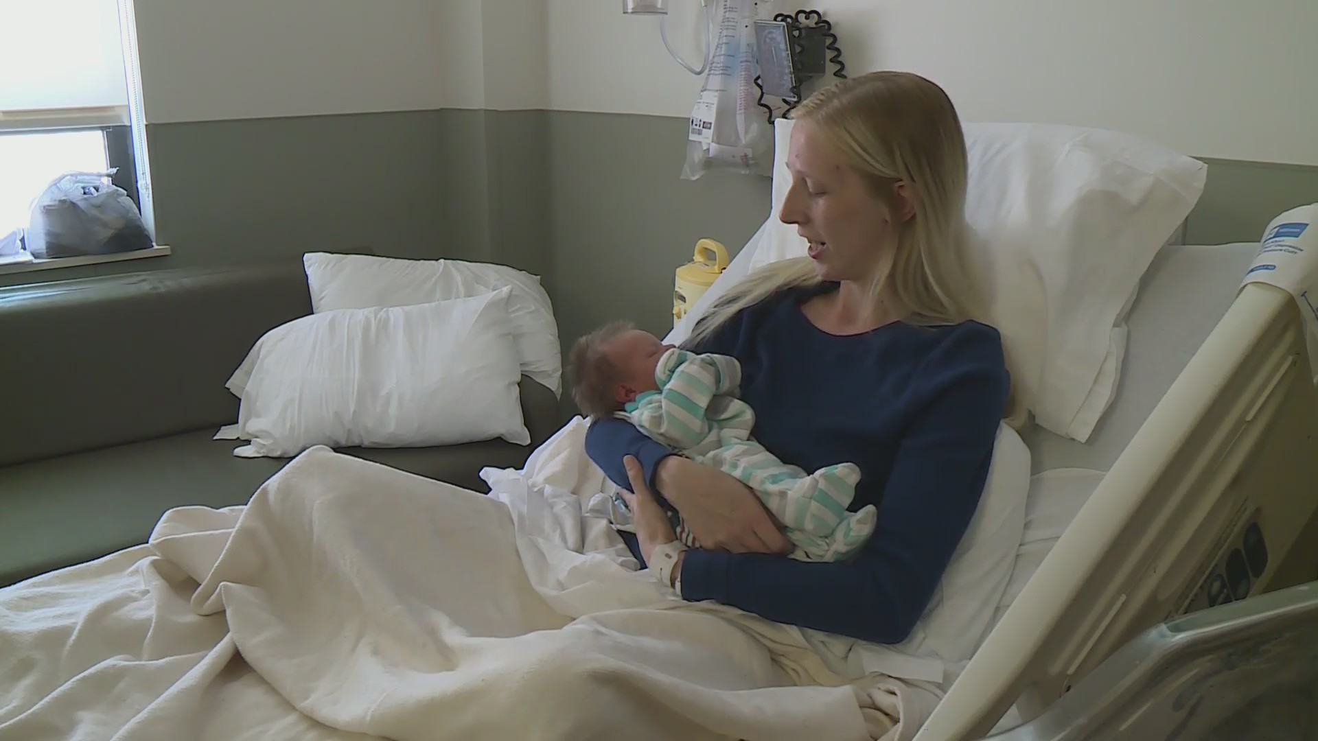 Mother delivers healthy baby boy thanks to Pike County 911 Dispatcher ...