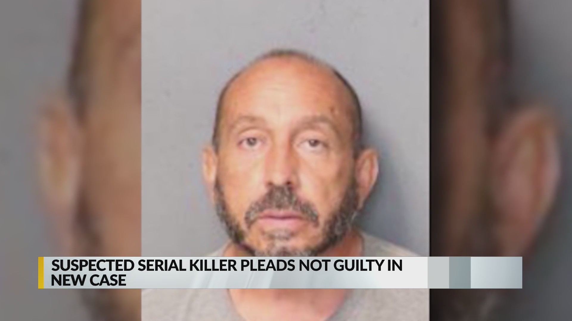 Suspected serial killer pleads not guilty in new case – KRQE NEWS 13 ...