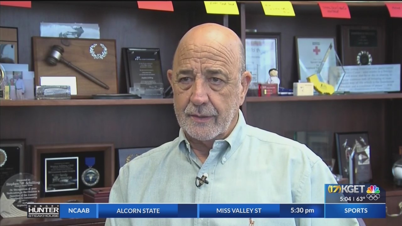 Steve Schilling passes away at the age of 77 – KGET 17 News