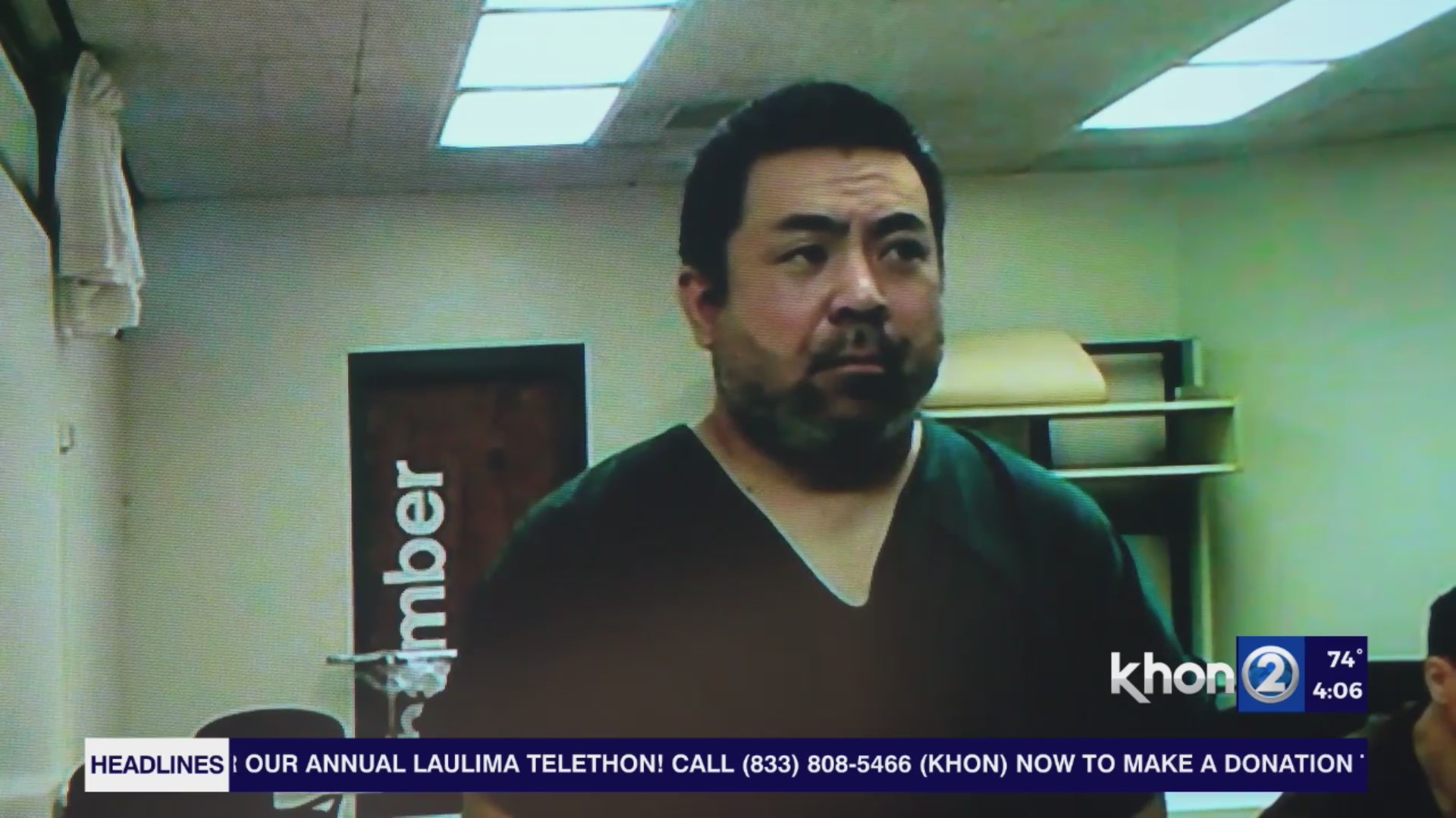 Hit and run suspect pleads not guilty – KHON2