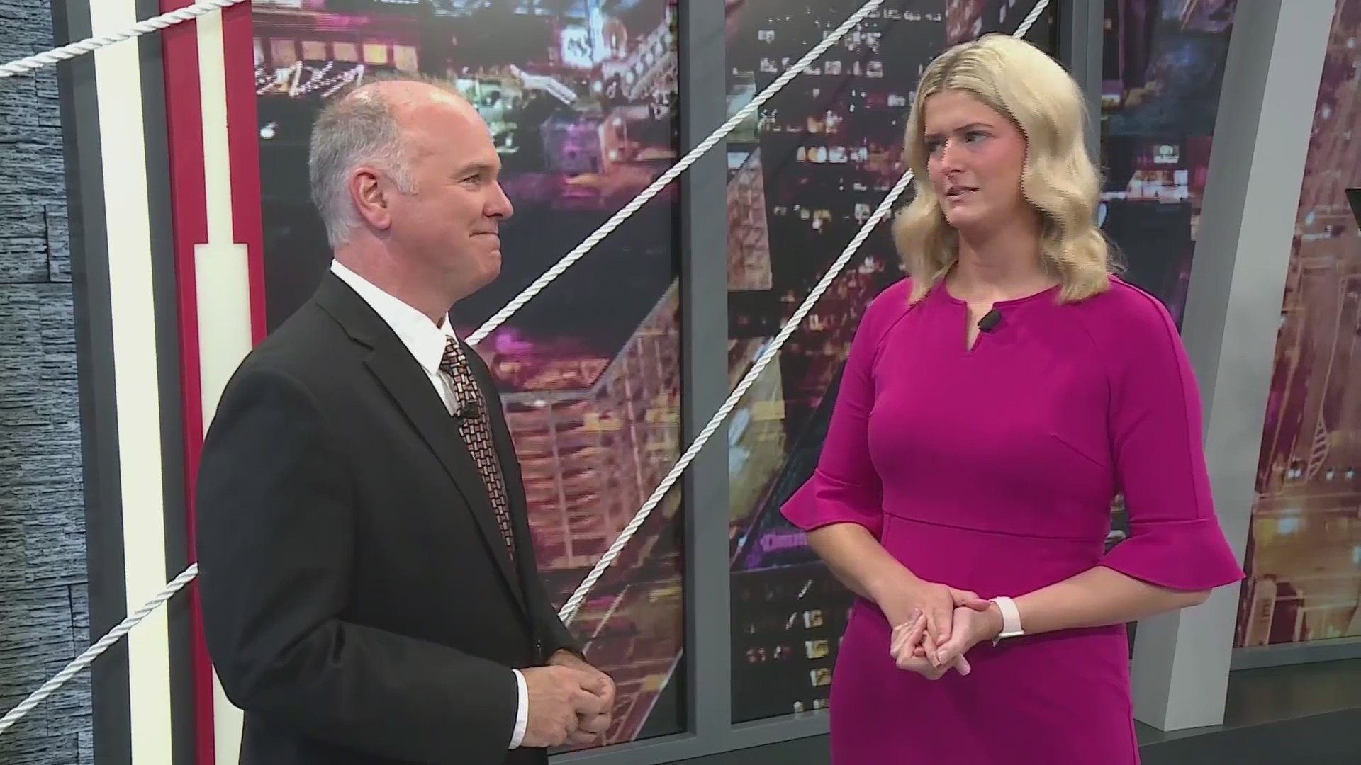 Meteorologist Haley Fitzpatrick returns to her hometown, St. Louis – FOX 2