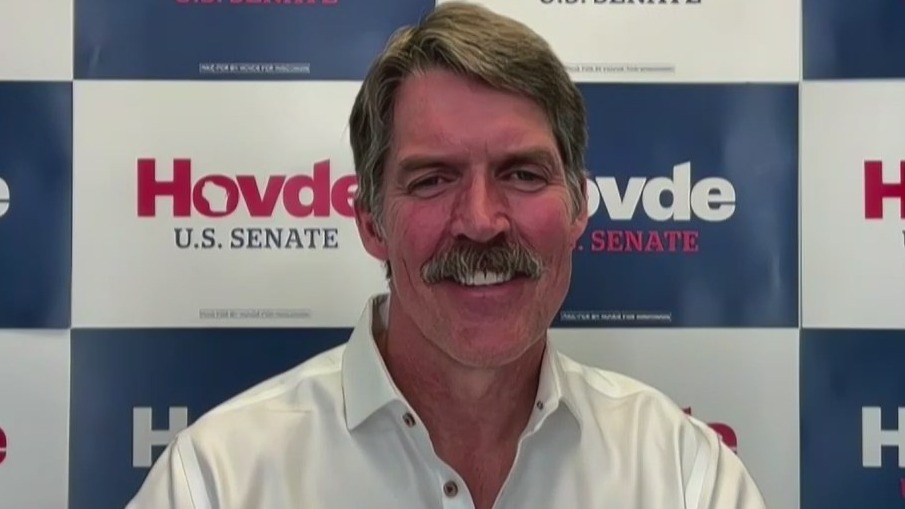 Dems question Senate candidate’s Wisconsin roots | On Balance – NewsNation