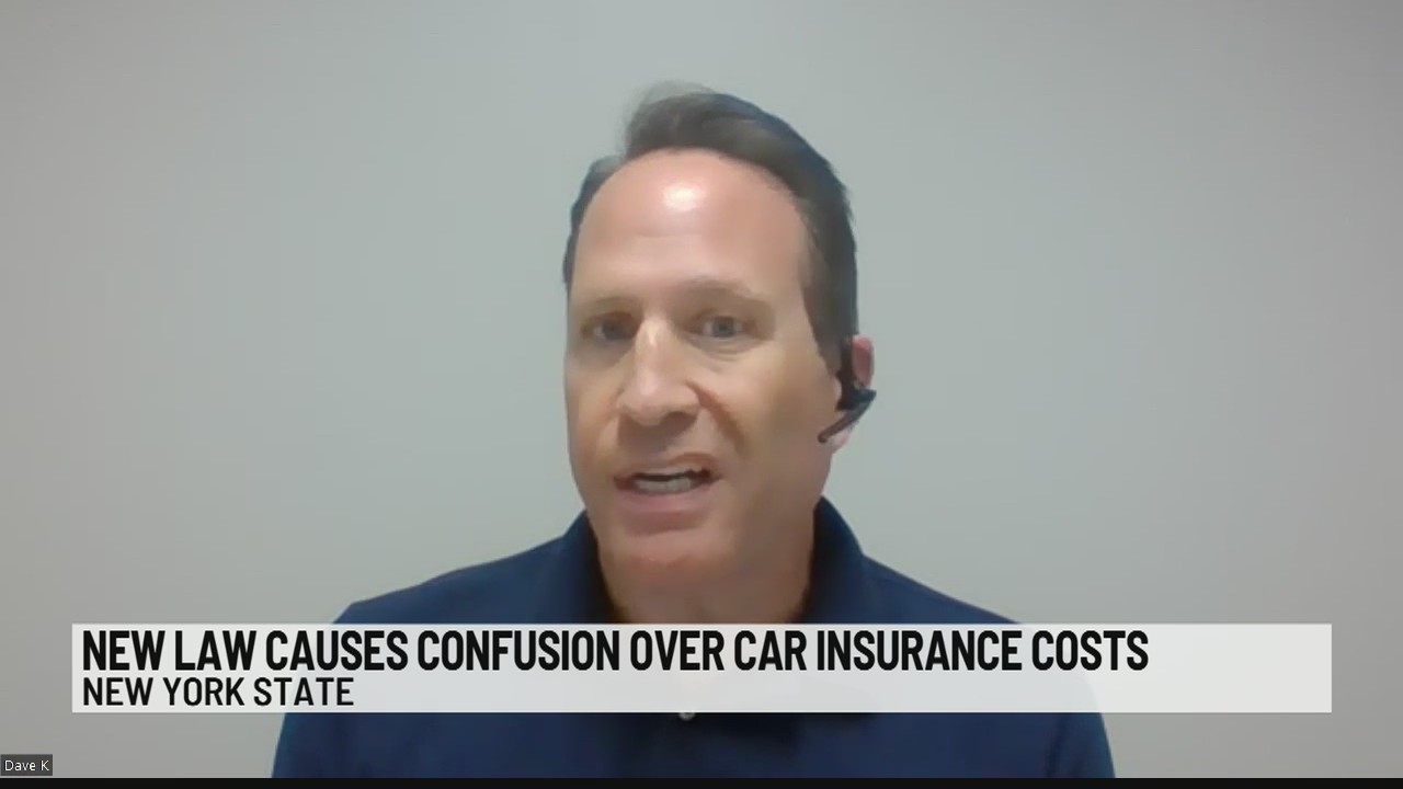 New law causing confusion over car insurance costs – WWTI – InformNNY.com