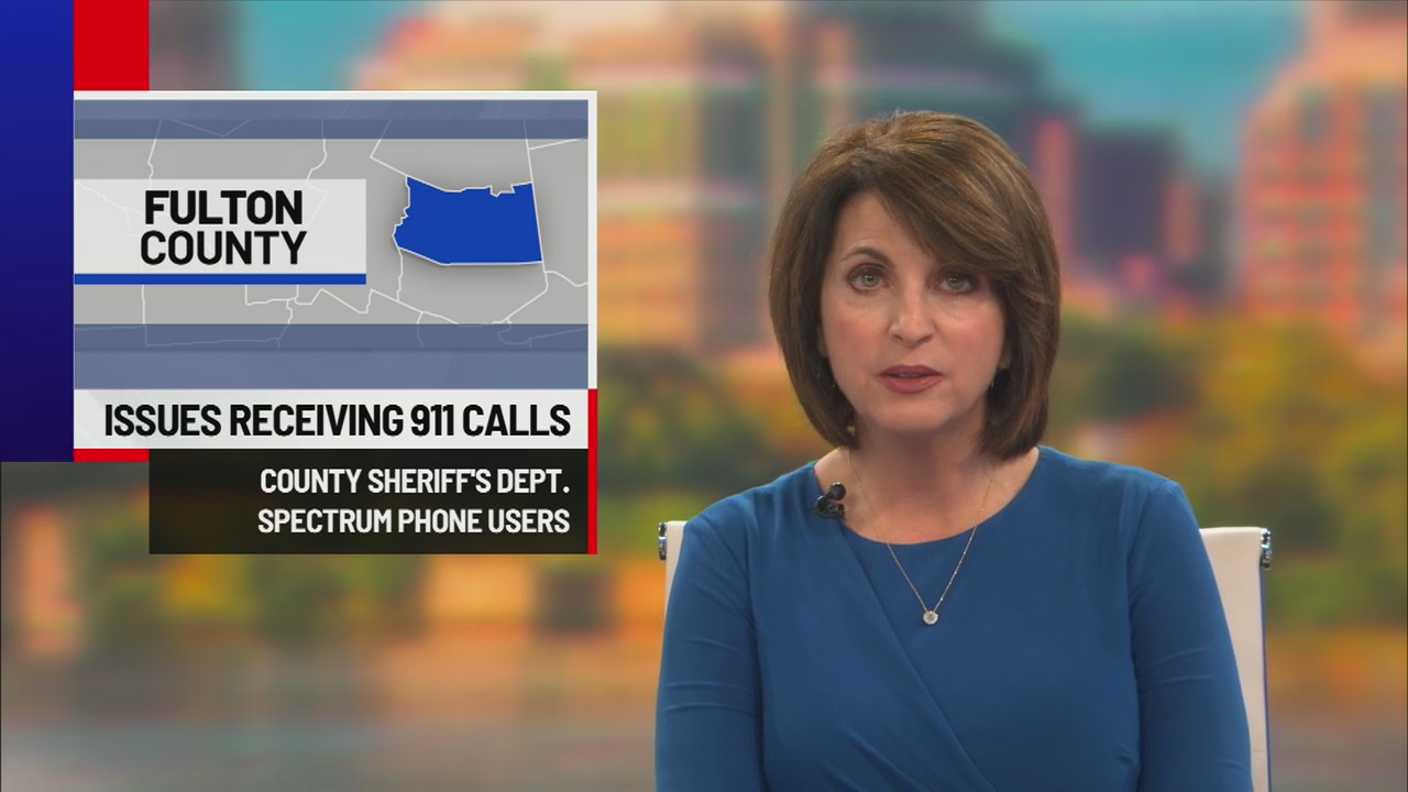 Fulton County 911 issues – NEWS10 ABC