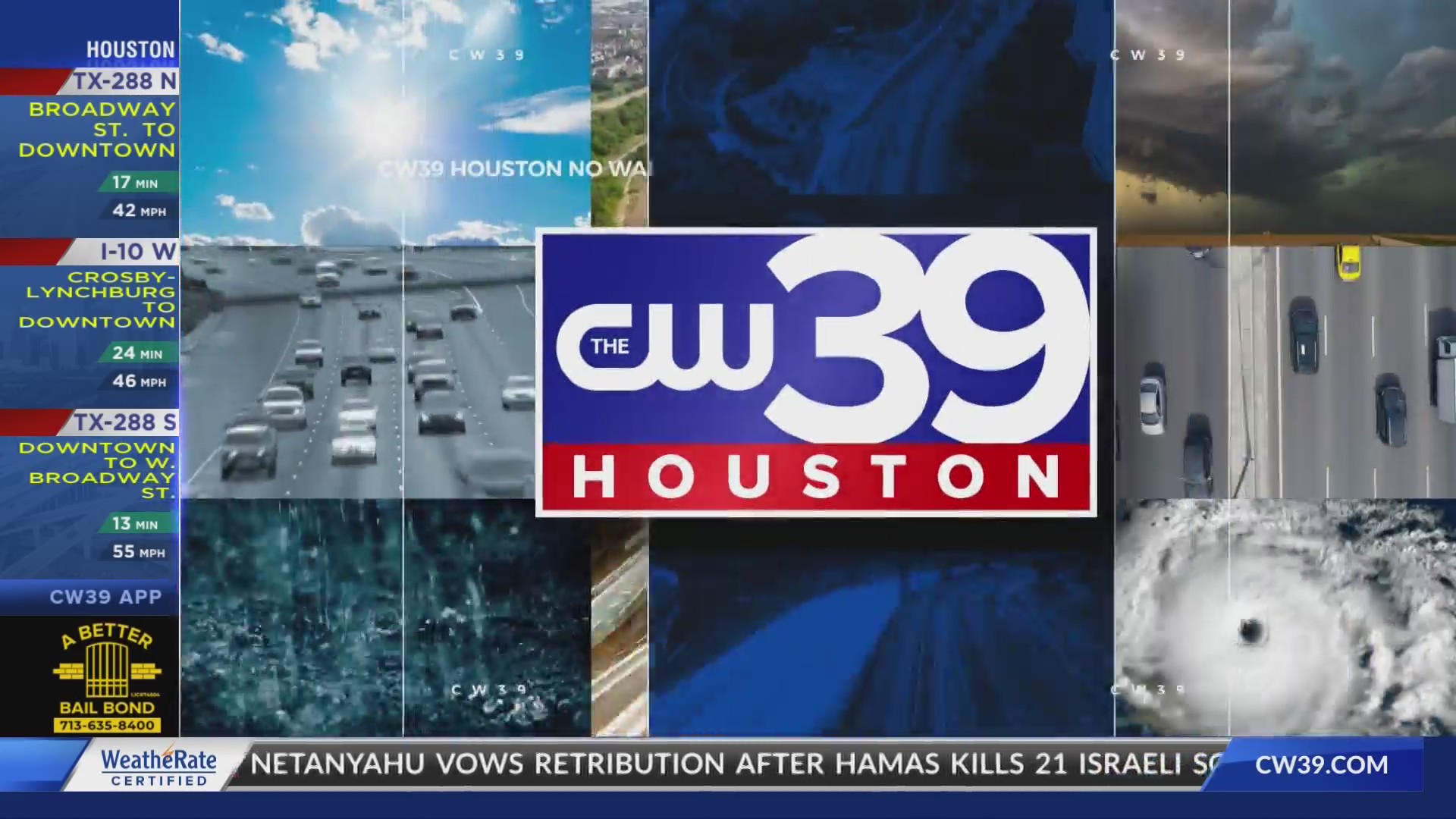 CW39 Newscast 7am-8am 1 24 2024 – CW39 Houston