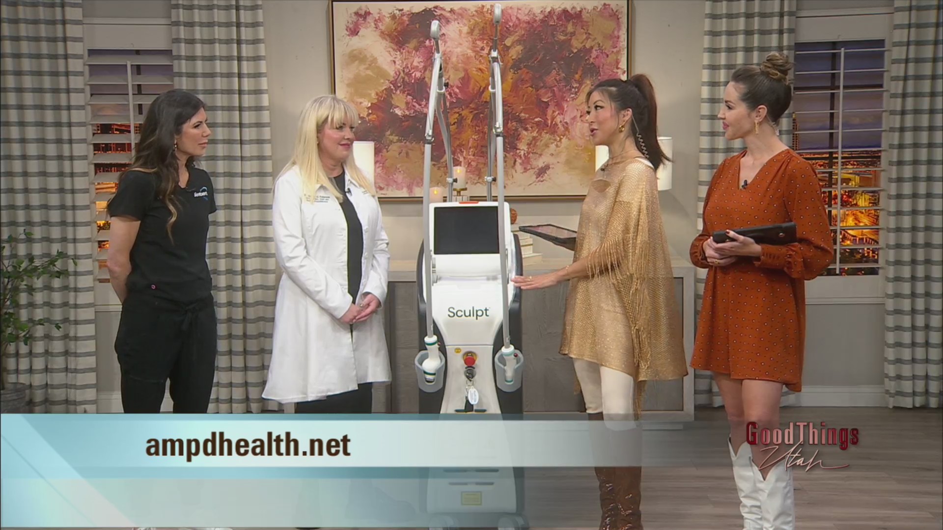 Amplified health & Aesthetics: Sentient Sculpt cellulite reduction and ...