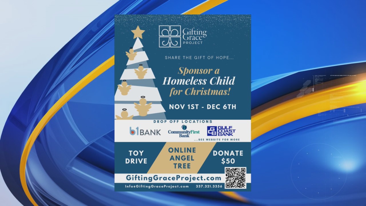 Gifting Grace Project looking for Homeless Children Sponsors for ...