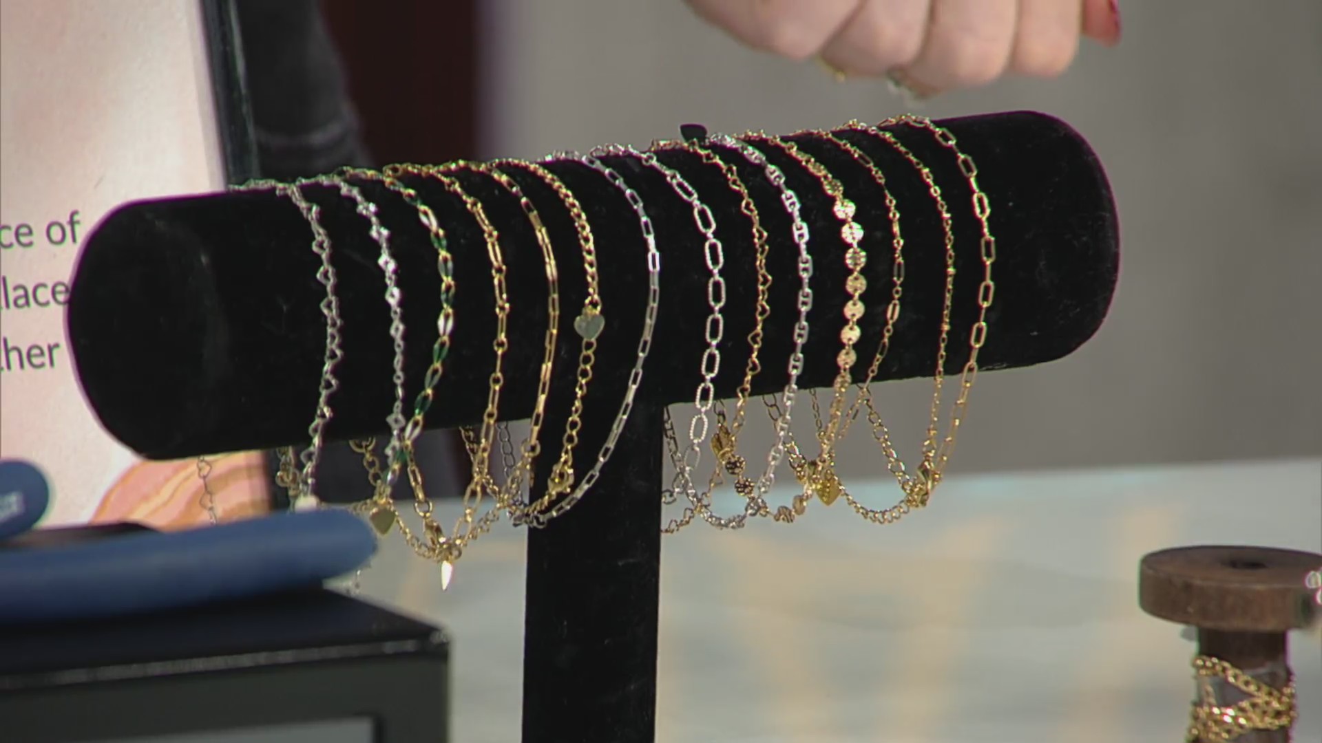 New Day Cleveland: Hooked Permanent Jewelry – Fox 8 Cleveland WJW