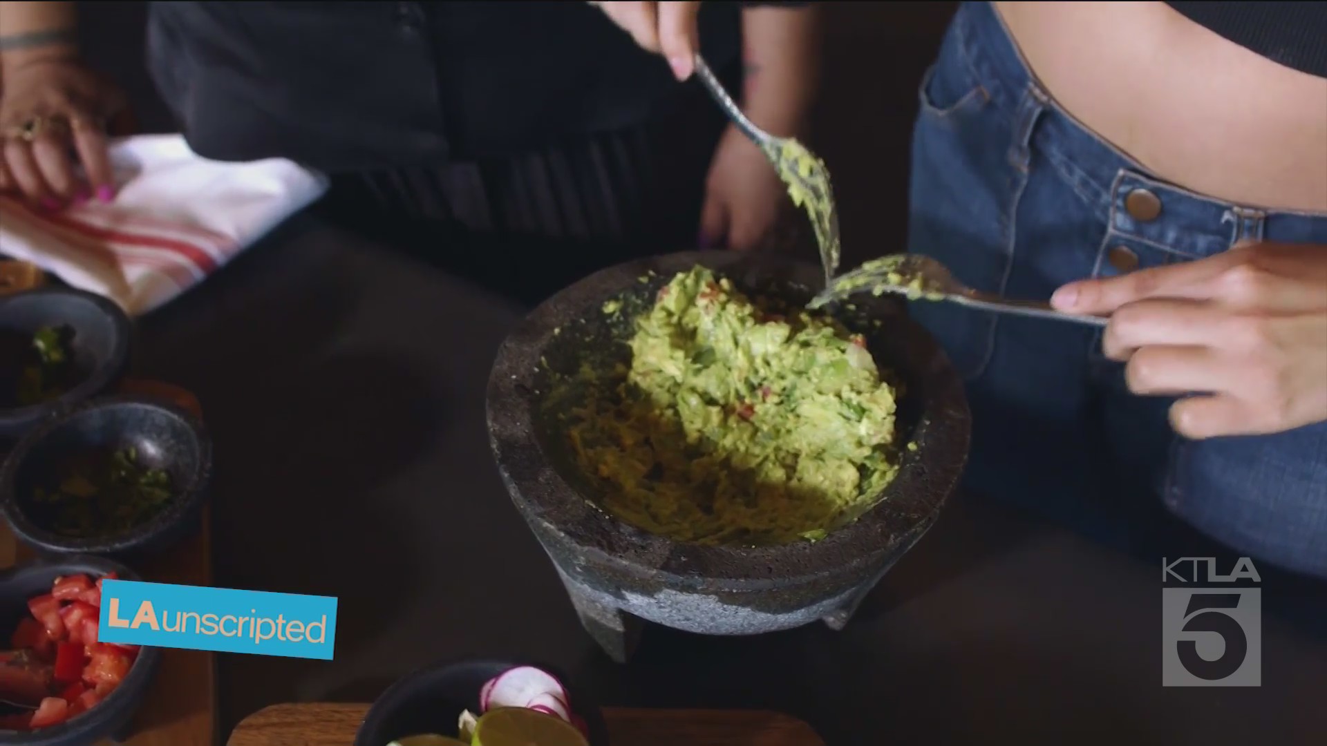 Make the Perfect Guacamole with Mi Corazon – KTLA